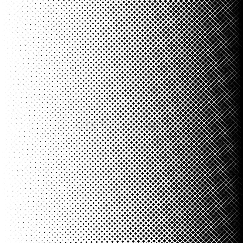 Halftone Vector Illustration. Geometric Half Tone Design Element Stock ...