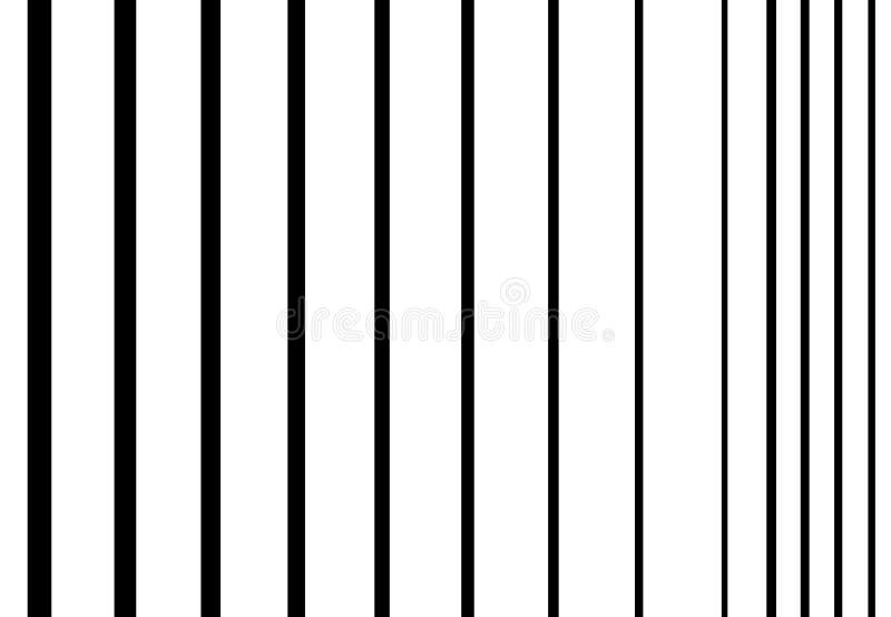 Halftone Vertical Straight, Parallel and Random Lines, Stripes Pattern ...