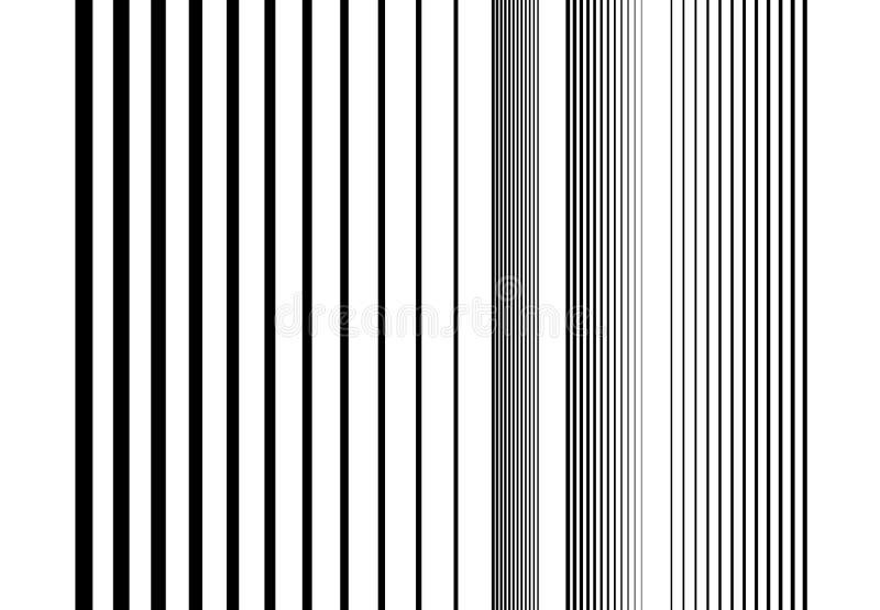 Halftone Vertical Straight, Parallel and Random Lines, Stripes Pattern and Background. Lines ...