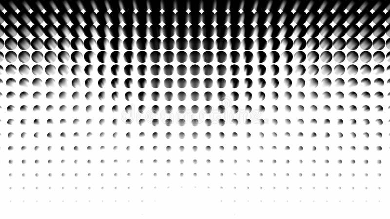 Halftone Vertical Transition Mask with Light Rays Stock Video - Video ...