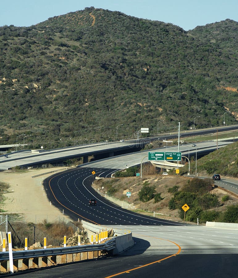 Halfway between Two Cities stock image. Image of patterns - 12646959