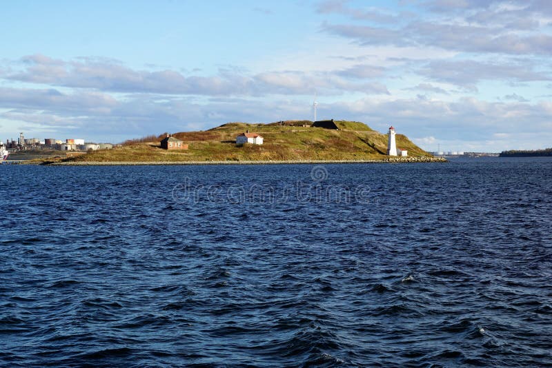 Halifax in canada stock image. Image of nature, sailing - 95083101