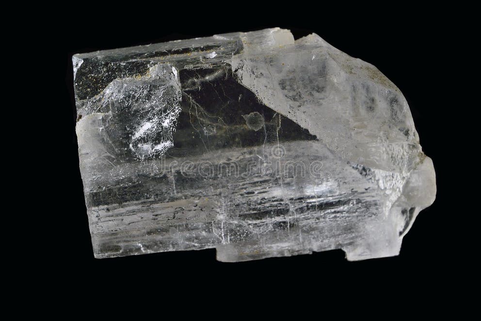 Halite stock image. Image of food, earth, mineralogy - 64111255