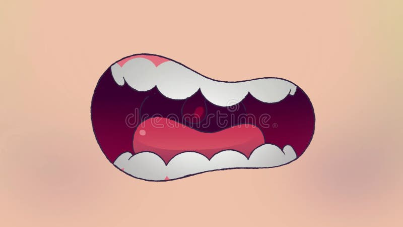 Bad Breath or Halitosis, the Concept with Healthcare Gums and Teeth ...