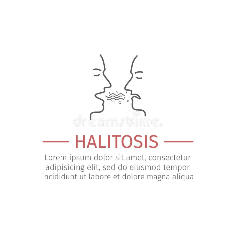 Halitosis Sign Stock Illustrations – 109 Halitosis Sign Stock ...
