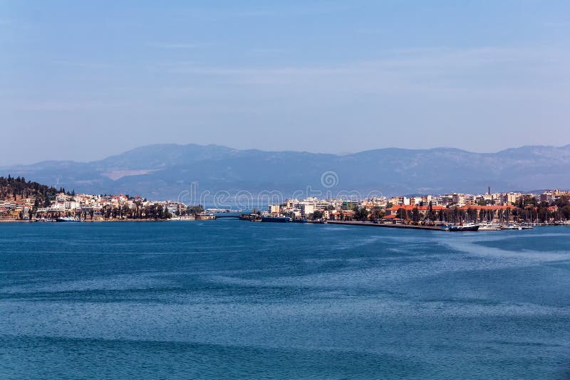 Halkida Greece stock photo. Image of euboea, halkis, cityscape - 70230030