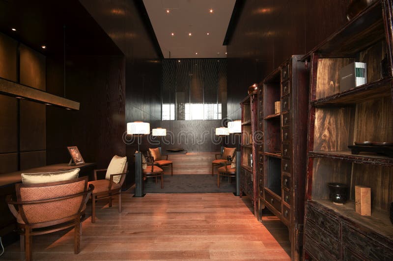 Hall stock photo. Image of estate, decoration, building - 10068710