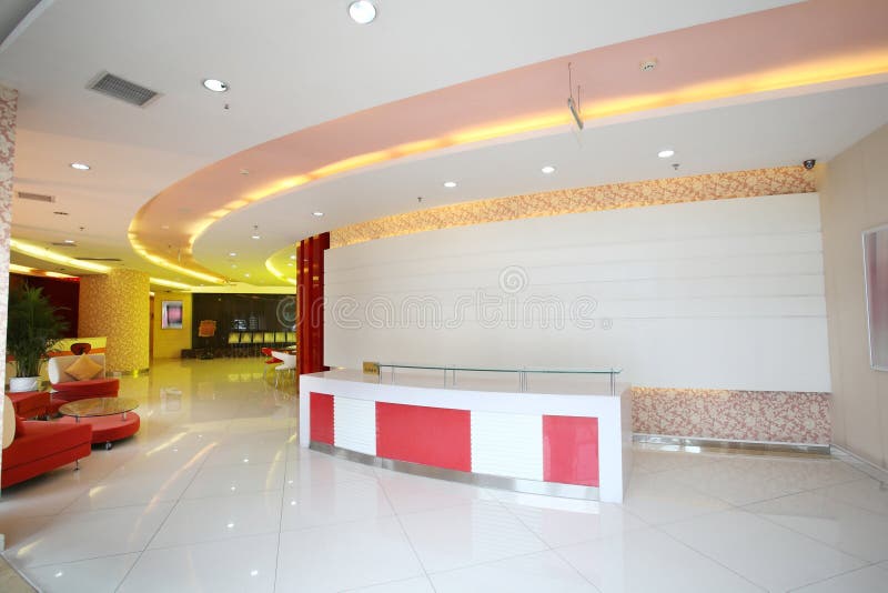 Hall stock photo. Image of design, hall, real, modern - 9187816