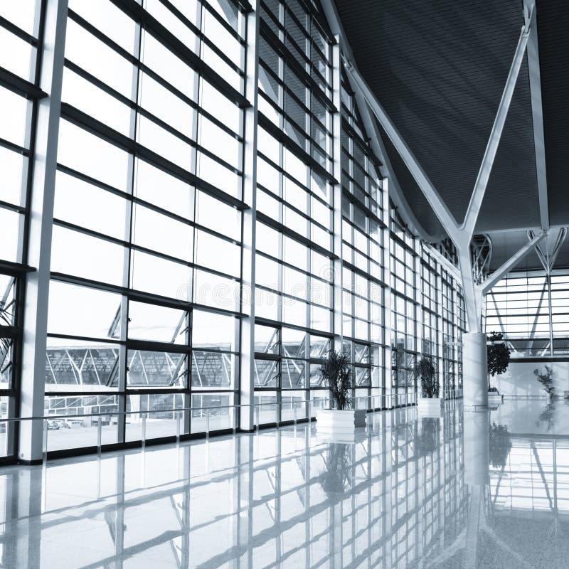 Hall stock image. Image of move, hall, light, business - 12605311