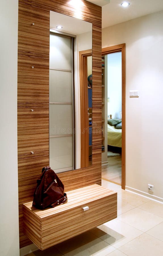 Hall furniture set stock photo. Image of furniture, doorway - 6975334