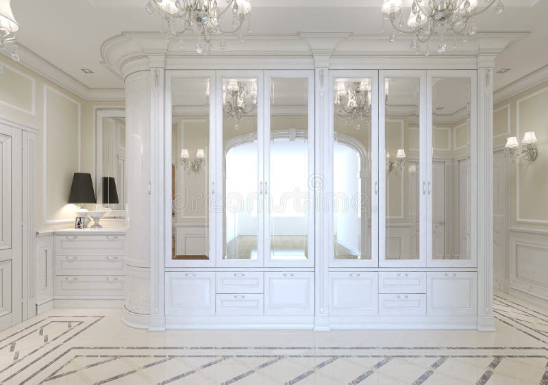 Hall classic style stock image. Image of chest, glossy - 48276119