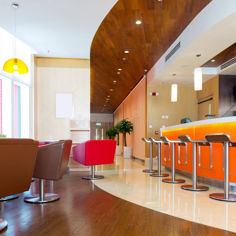 Clean and Tidy City Streets Stock Photo - Image of shanghai, street ...