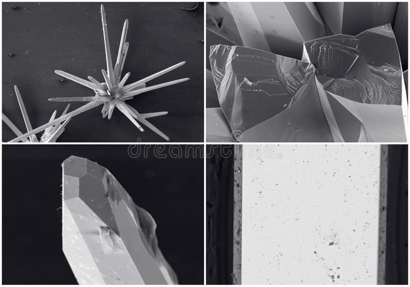 Hall Effect Magnetic Field Sensor Stock Image - Image of macro ...