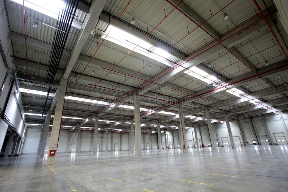 Hall factory stock photo. Image of factory, hall, storage - 11929742