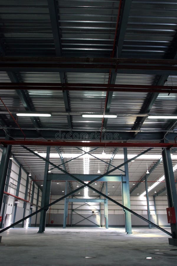 Hall factory stock image. Image of prepare, construction - 15206095