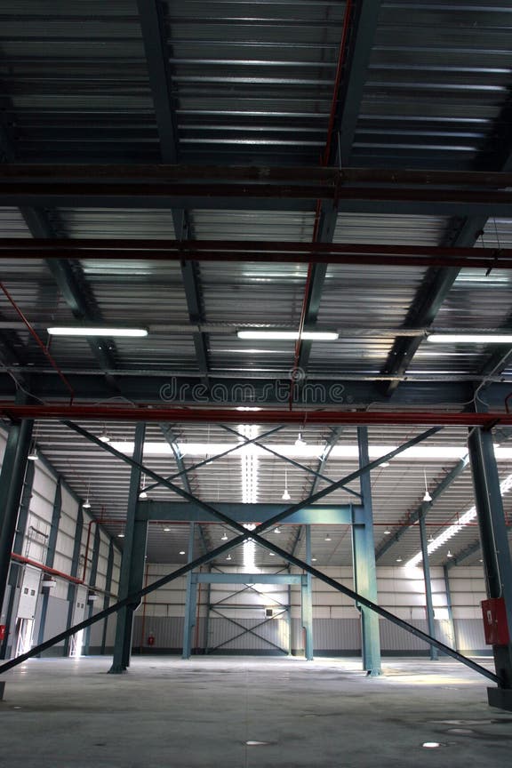 Hall factory stock image. Image of prepare, construction - 15206095