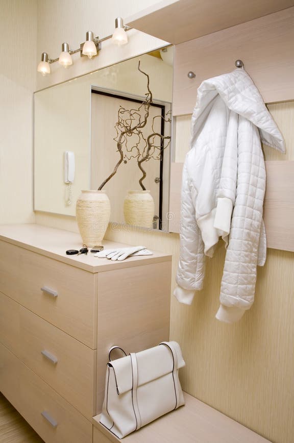 Hall furniture set stock photo. Image of furniture, doorway - 6975334