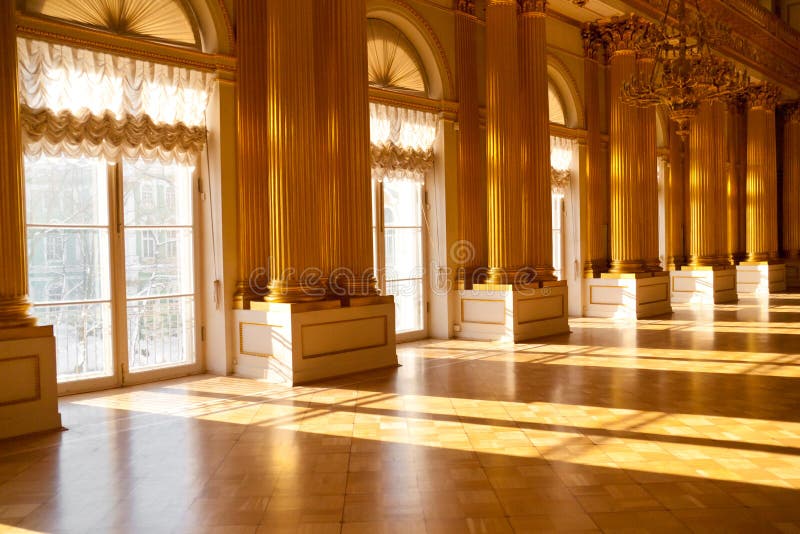 Hall in the museum. editorial stock photo. Image of indoor - 18713003