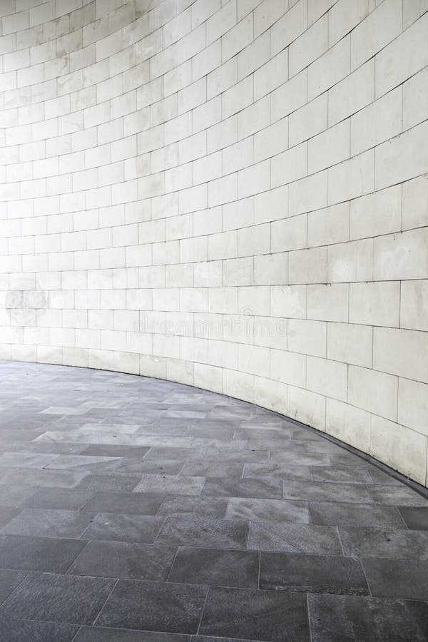 Hall with stone wall stock photo. Image of construction - 44650494