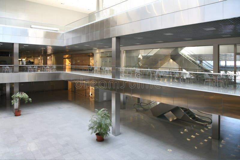 Hall in a public building stock photo. Image of elegance - 1768202