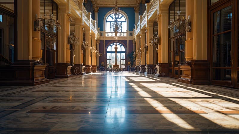 The Hall in Which Legal Issues and Conflicts Understand Stock ...