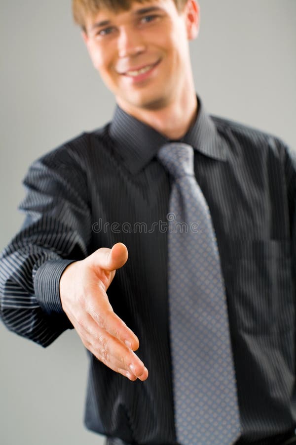 Hallo stock photo. Image of helpful, caucasian, happiness - 3903600