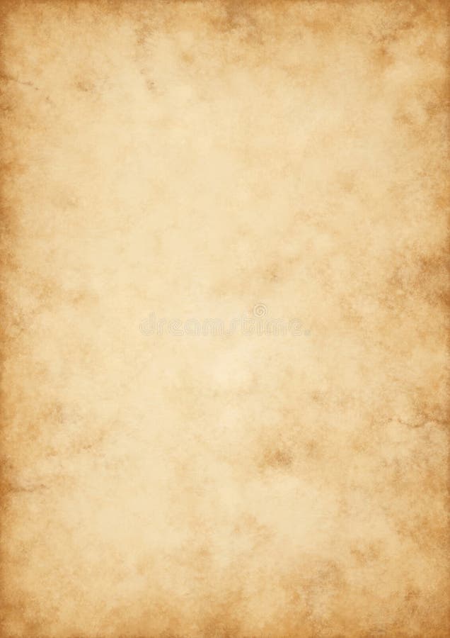 Hallo Altes Pergament Der Qualität Stockbild - Bild von zeichen ...