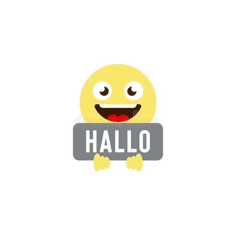 Hallo Stock Illustrations – 1,261 Hallo Stock Illustrations, Vectors ...