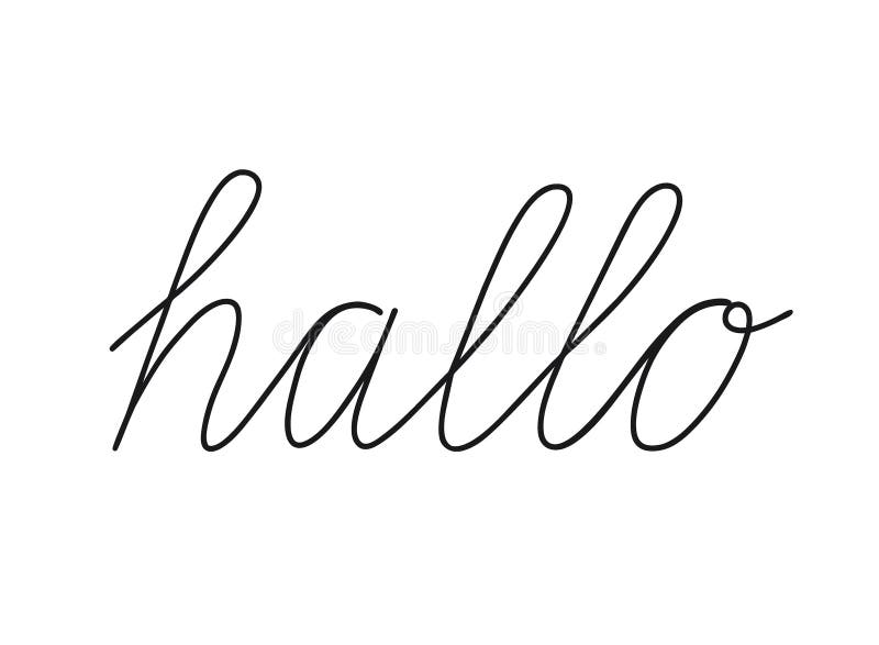 Hallo Stock Illustrations – 3,553 Hallo Stock Illustrations, Vectors ...