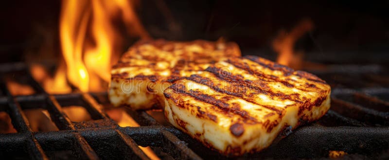 A Vibrant Flame Dances Beneath a Metal Pot on a Gas Stove, As a Person ...