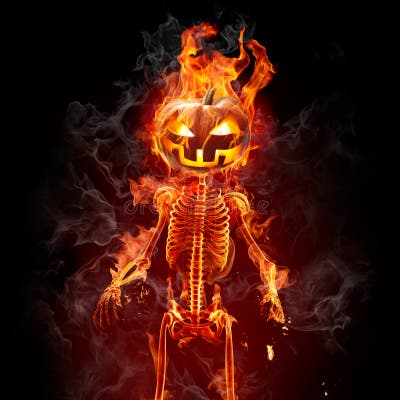Burning Skeleton Stock Illustrations – 1,134 Burning Skeleton Stock ...