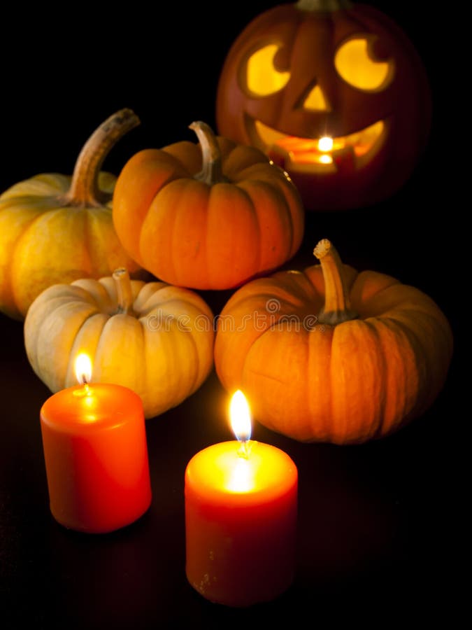 Halloween stock photo. Image of guising, autumn, food - 27062904