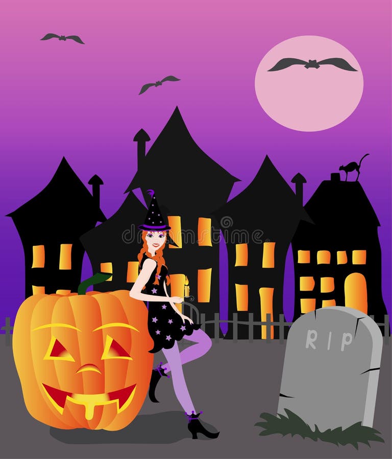 Stylized Bat Illustration Halloween Stock Illustrations – 1,379 ...