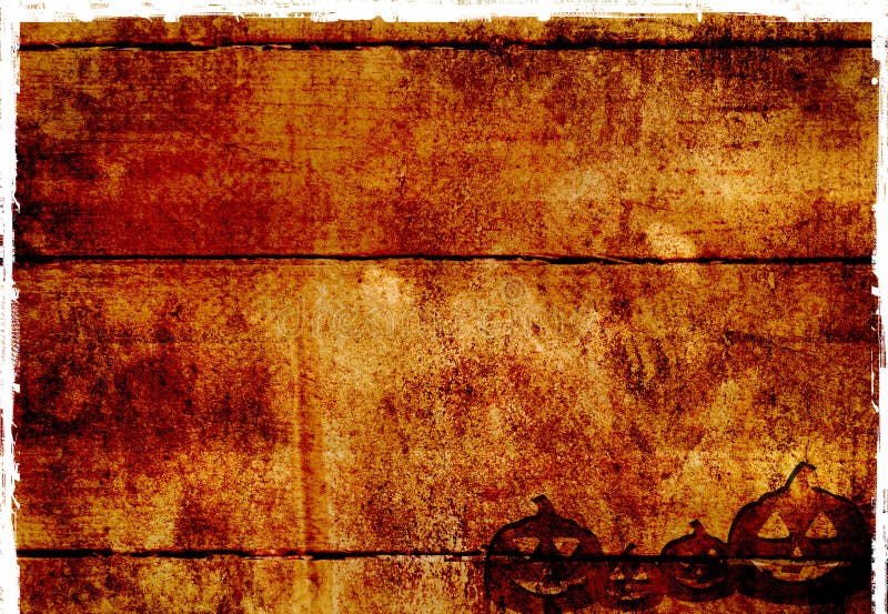 Halloween Abstract Background Stock Illustration - Illustration of ...