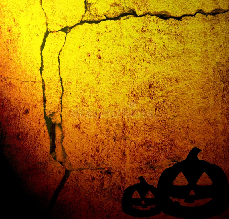Halloween Abstract Background Stock Illustration - Illustration of ...