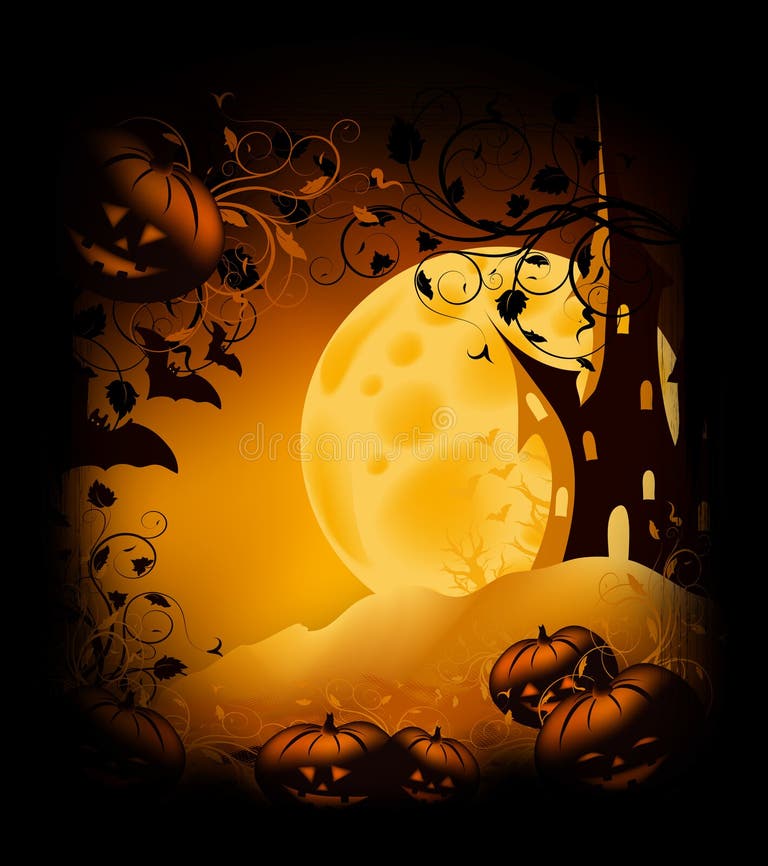 Halloween Bitmap Stock Illustrations – 91 Halloween Bitmap Stock ...