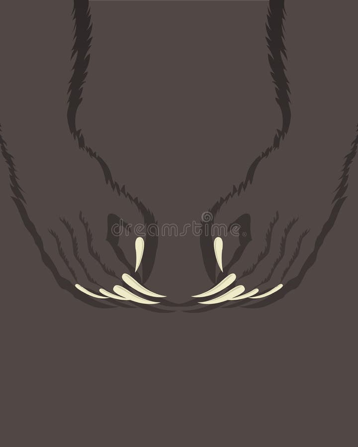 Werewolf Arms Stock Illustrations – 94 Werewolf Arms Stock ...