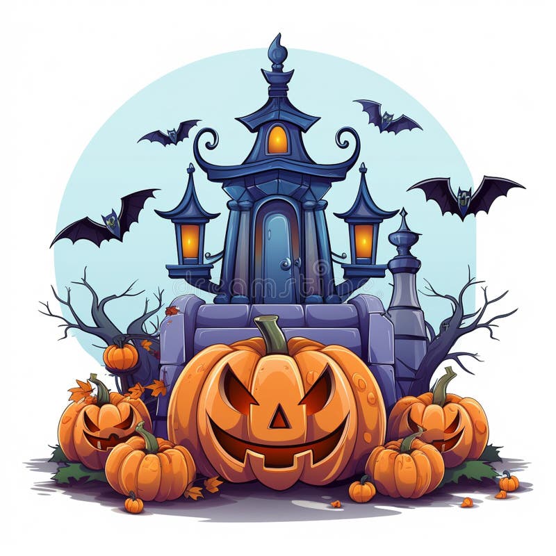 Halloween Backgrounds for Computer Gothic Halloween Background Brown ...