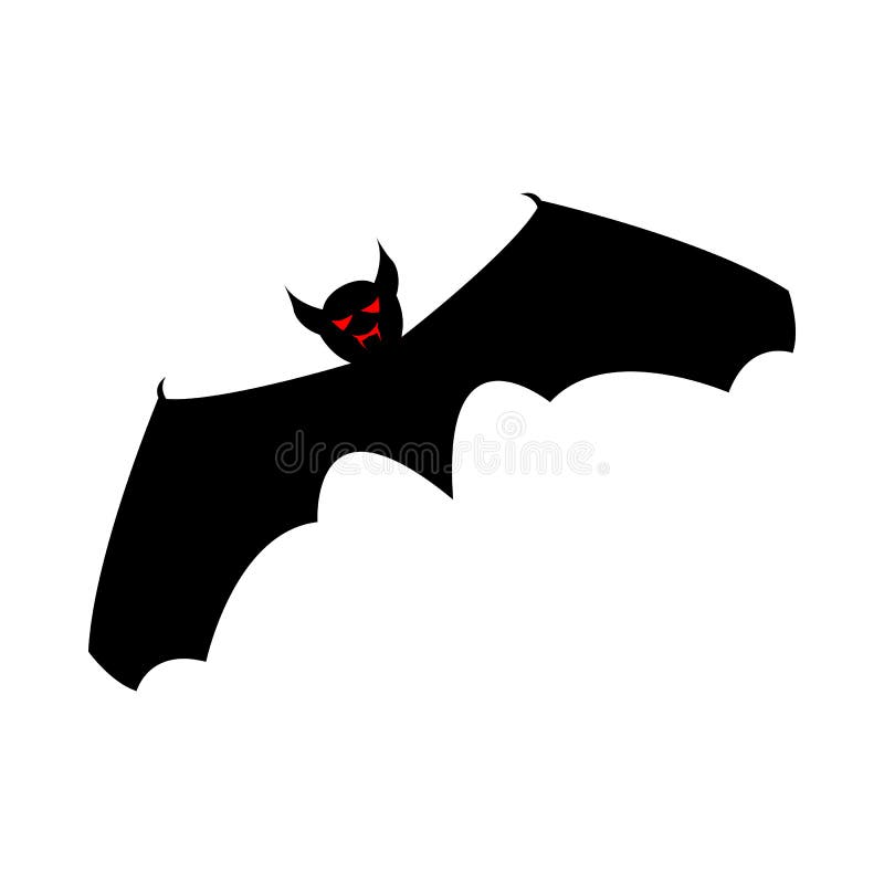 Screaming Bat Stock Illustrations – 105 Screaming Bat Stock ...