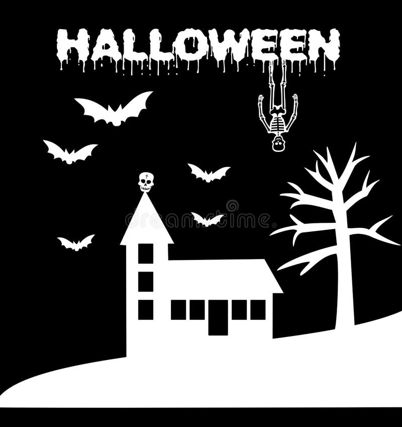 Haunted Church Stock Illustrations – 3,543 Haunted Church Stock ...