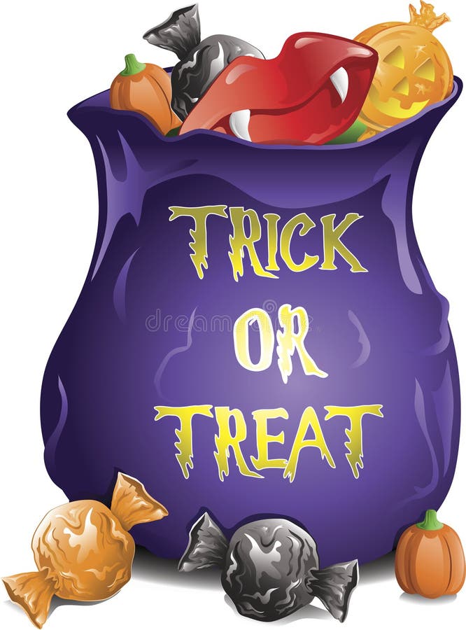 Halloween Game GUI Set stock vector. Illustration of cartoon - 116725316