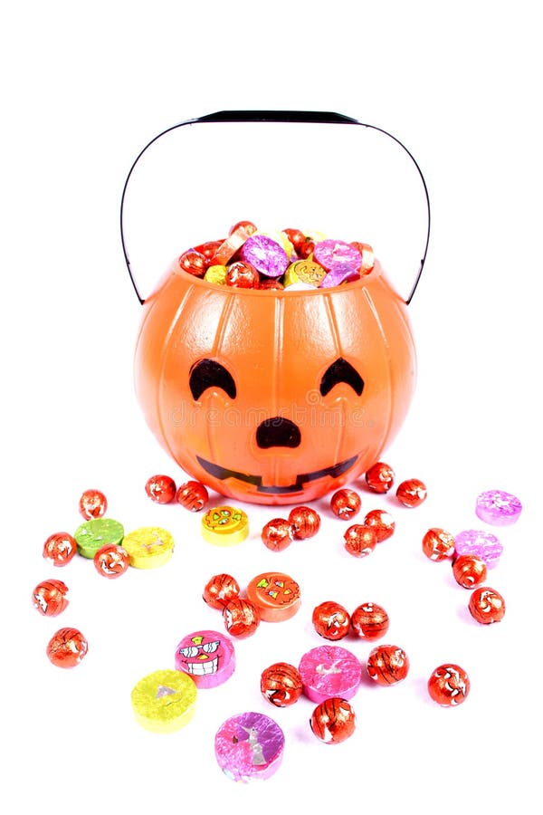 Halloween Candy stock image. Image of candy, october, hallows - 225455