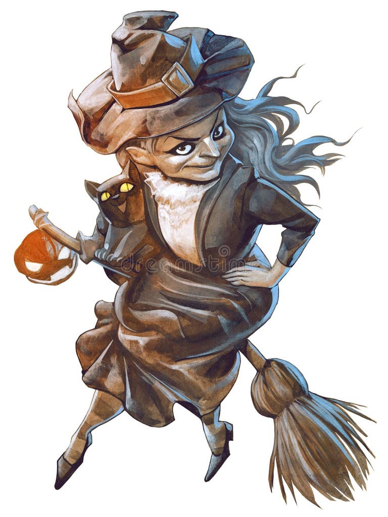 Fright Fantasy Character Stock Illustrations – 5,073 Fright Fantasy ...