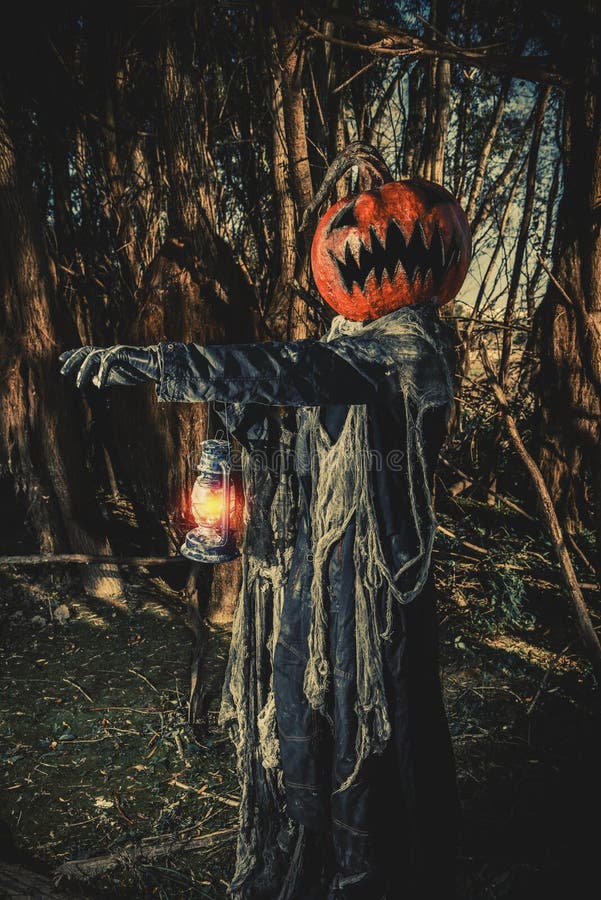 On halloween night stock photo. Image of hairstyle, novel - 231896334