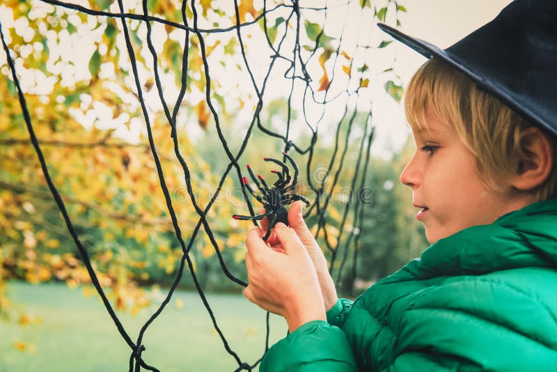 Spider Web - Play Equipment for Children Stock Image - Image of sports ...