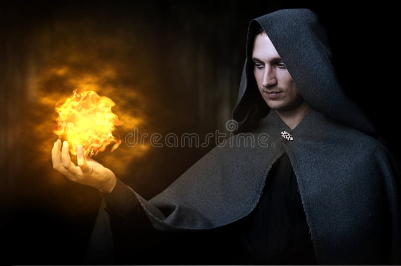 1,494 Fantasy Fire Wizard Stock Photos - Free & Royalty-Free Stock ...