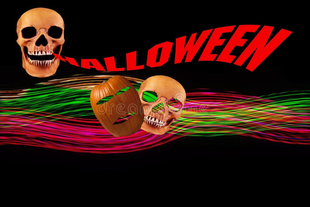 Halloween stock image. Image of celebration, pumpkin - 60303753