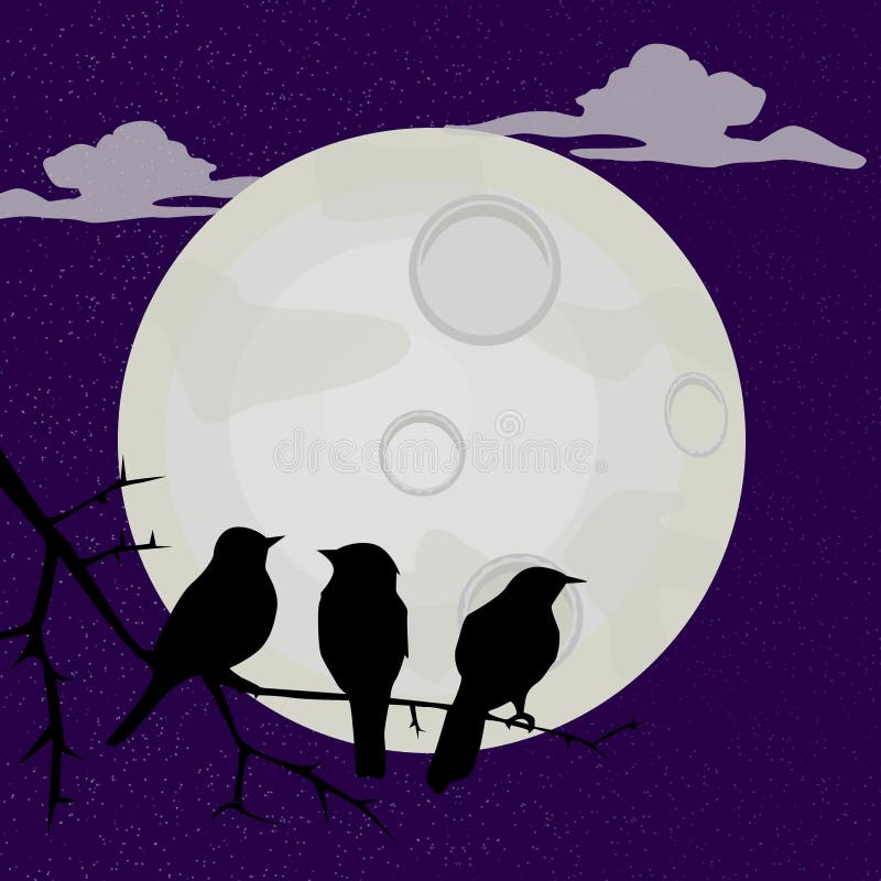 Circle Crows Stock Illustrations – 58 Circle Crows Stock Illustrations ...