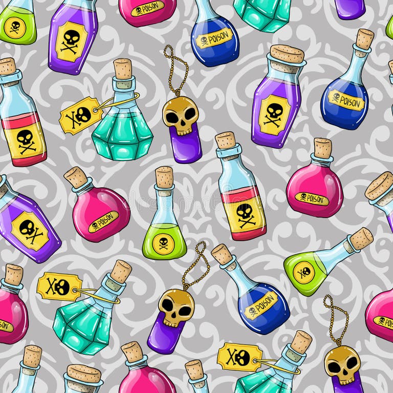 Poisons Poison Stock Illustrations – 294 Poisons Poison Stock ...