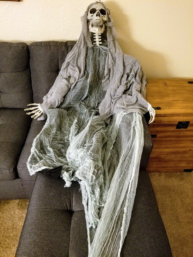 Skeleton Laughing stock image. Image of avatar, character - 44670495